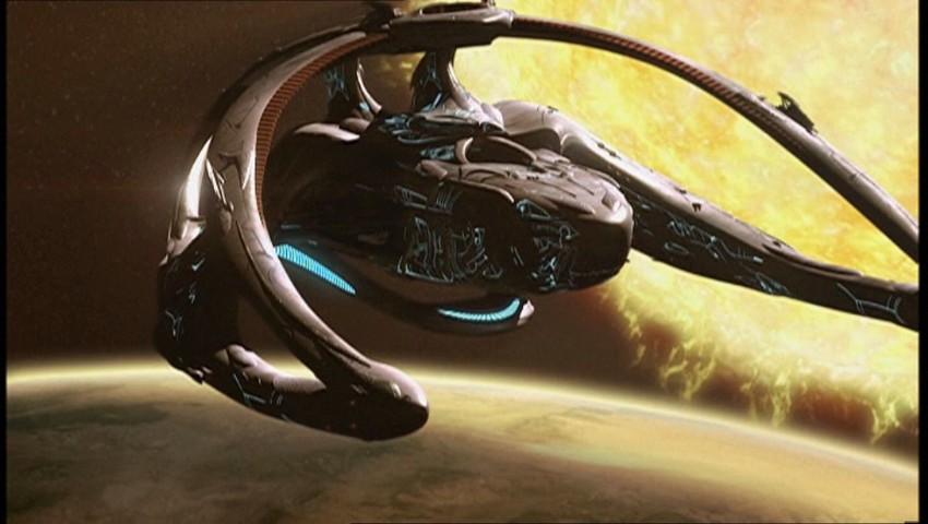 Aurora-class Battleship V. Glorious Heritage-class Cruiser - (Stargate ...